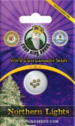 Crop King Seeds | Buy High-Quality Marijuana Seeds Online
