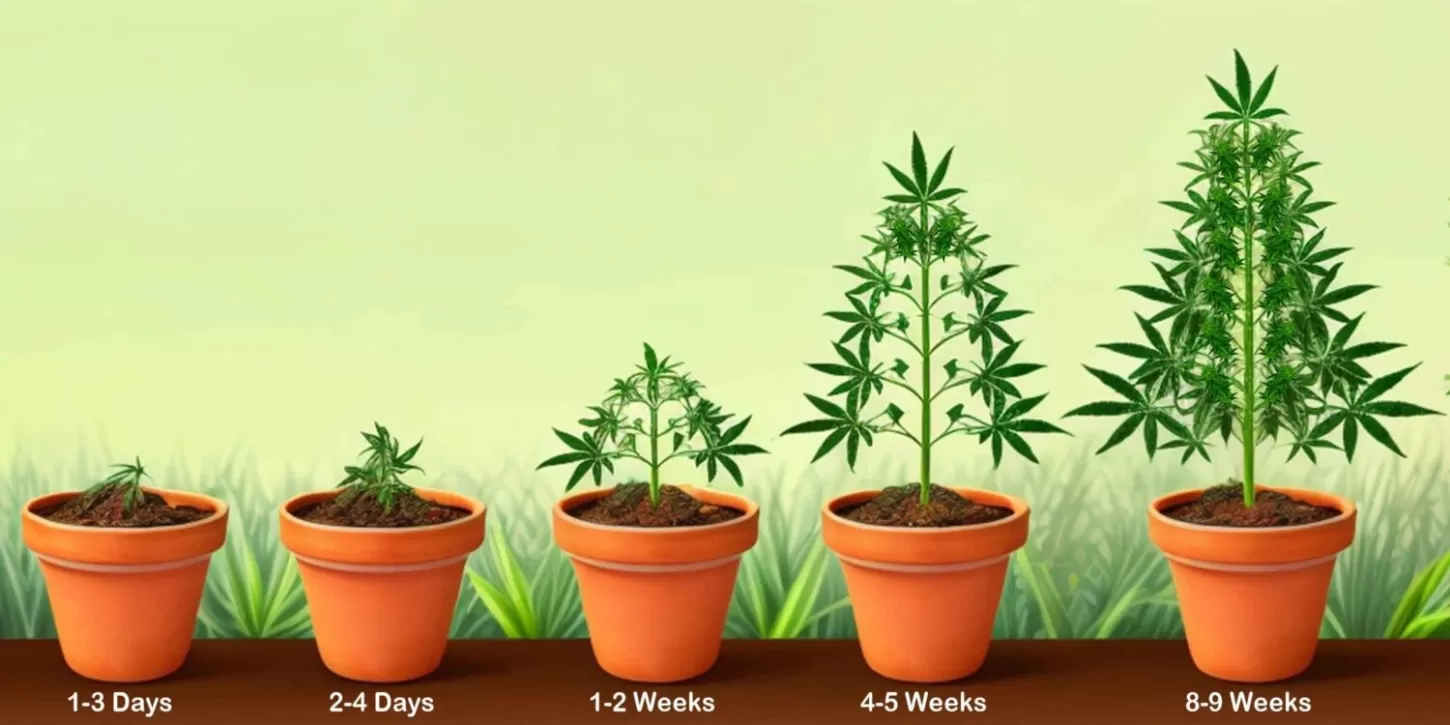 How to Grow Autoflowers Successfully: Expert Tips and Techniques | Crop ...