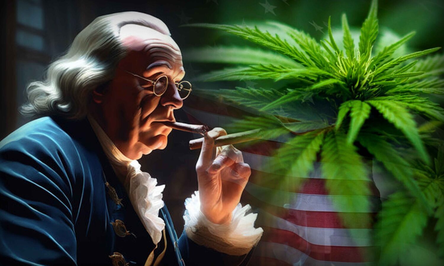 Did The Founding Fathers Smoke Weed | Crop King Seeds