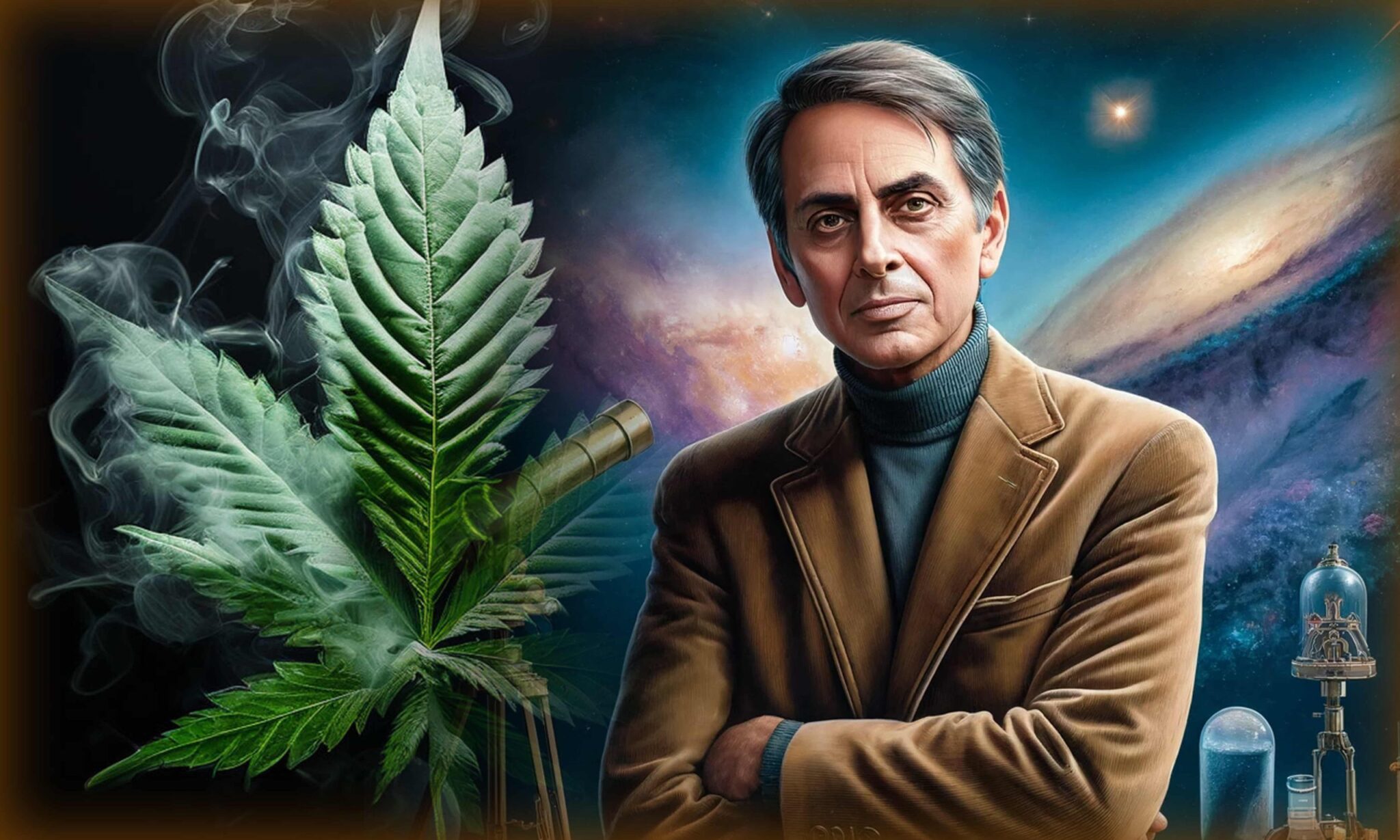 Famous Stoners in History | Crop King Seeds