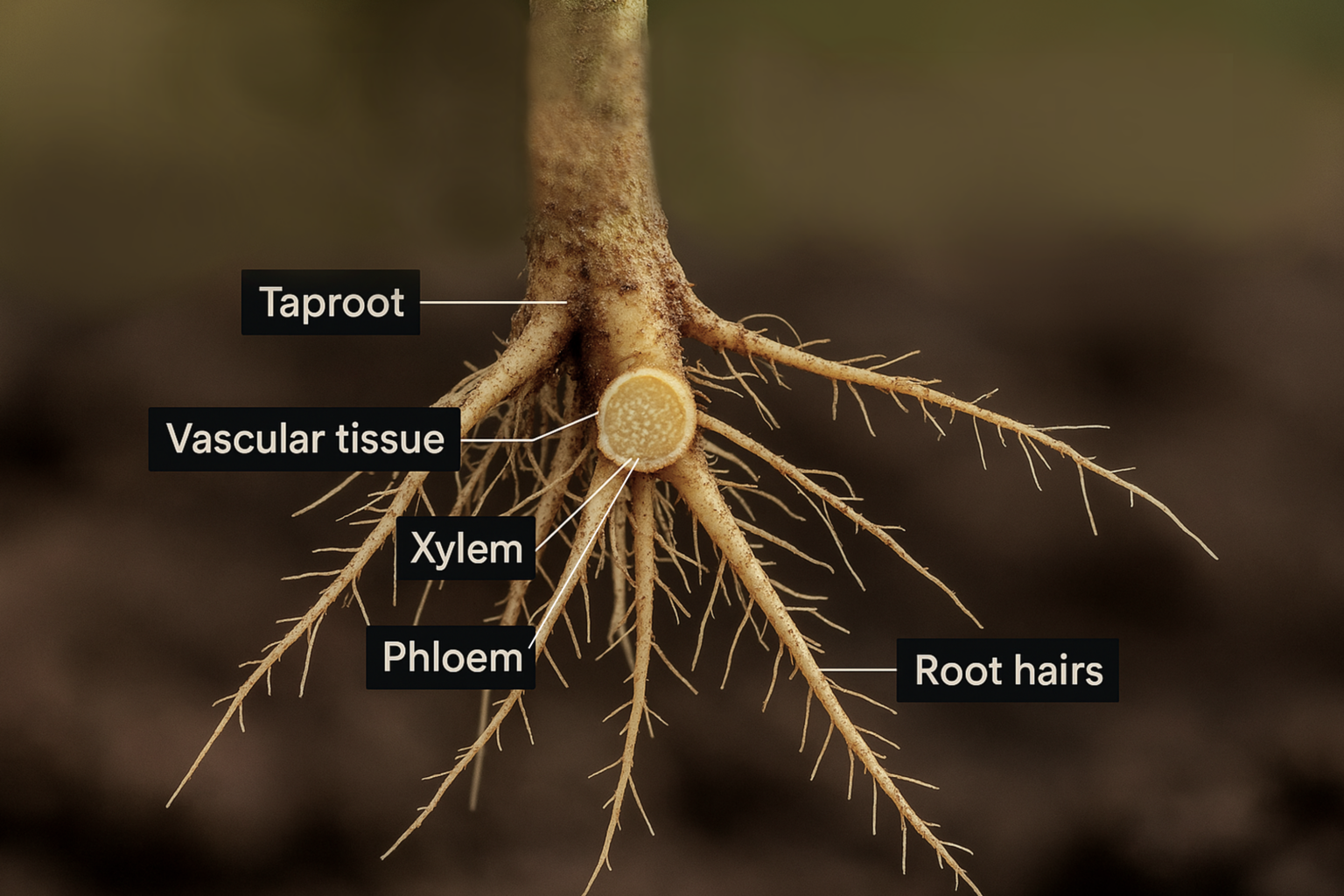 Good Roots, Good Plants: A Complete Guide to Maximizing Cannabis Root ...