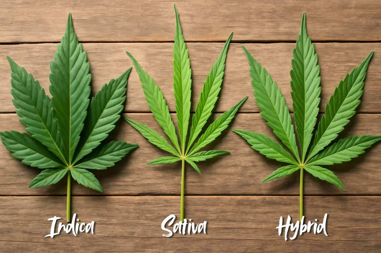 Marijuana Leaf Identification Guide: Types and Solutions | Crop King Seeds
