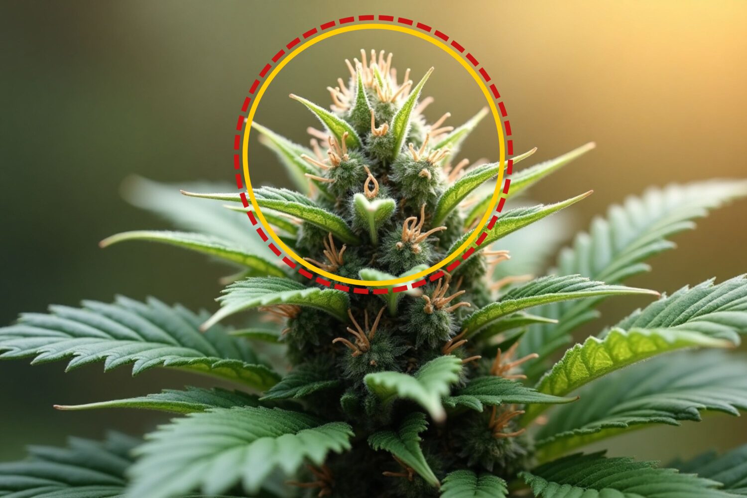 Cannabis Pistils: Indicators of Plant Health and Flower Maturity | Crop ...