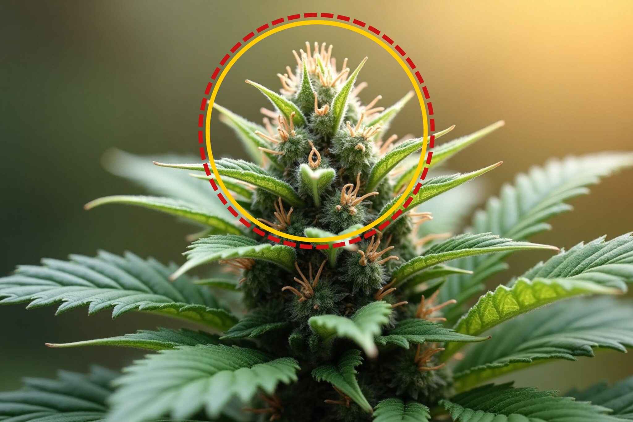 Cannabis Pistils: Indicators of Plant Health and Flower Maturity | Crop ...