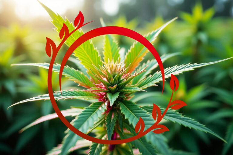 Purple and Red Stems of Cannabis: Causes, Effects, and Remedies | Crop ...