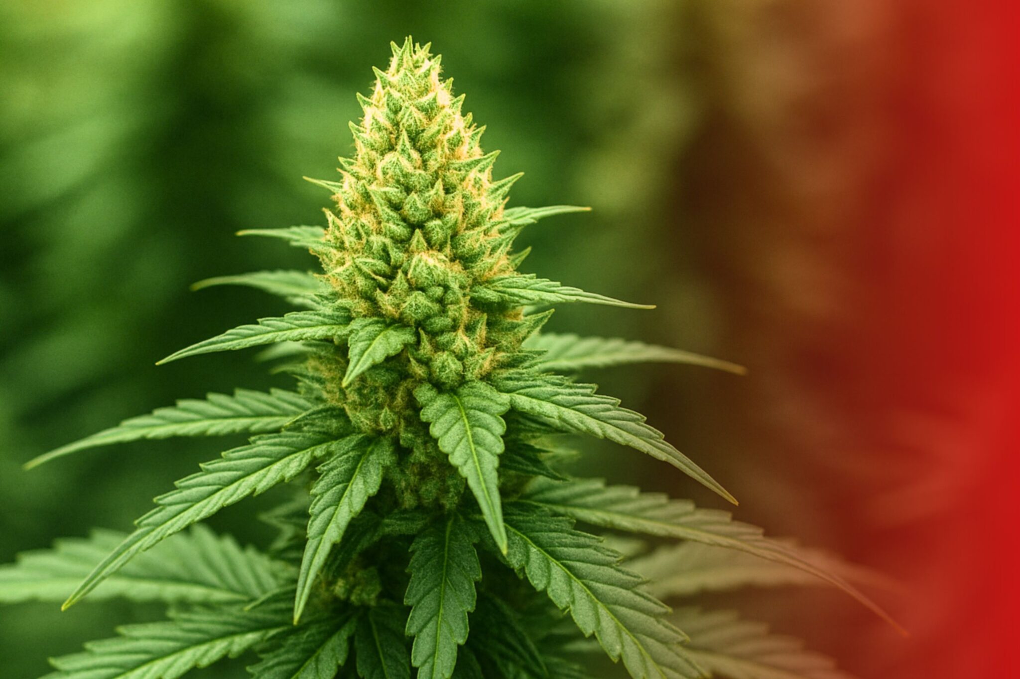 Topped vs. Non-Topped Cannabis Plants: Is Topping Worth It? | Crop King ...