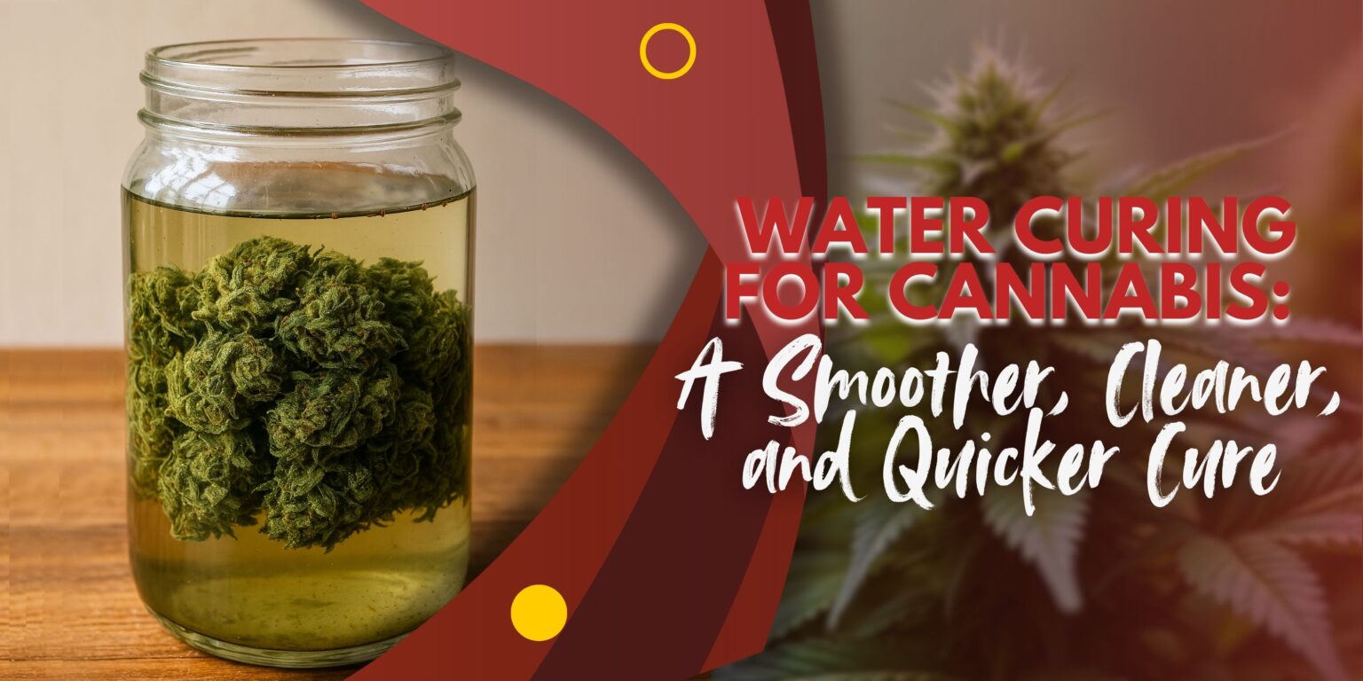 Water Curing for Cannabis: A Smoother, Cleaner, and Quicker Cure | Crop ...
