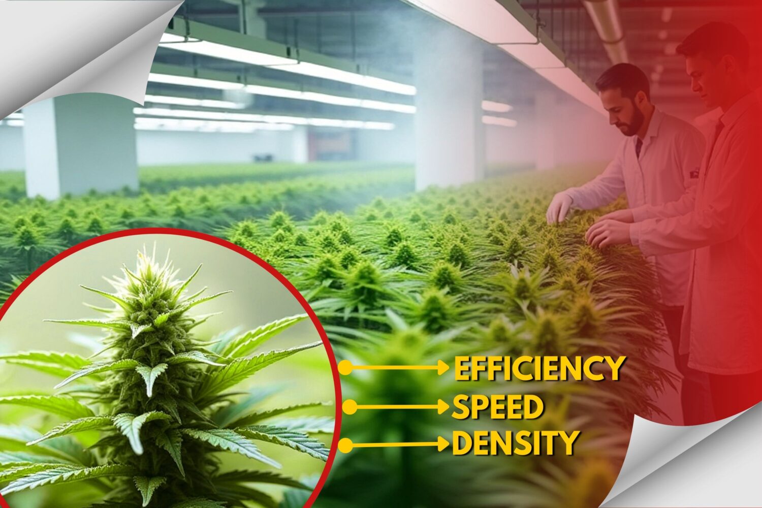 The Best Grower's Guide: Sea of Green (SOG) Growing Method for Cannabis ...