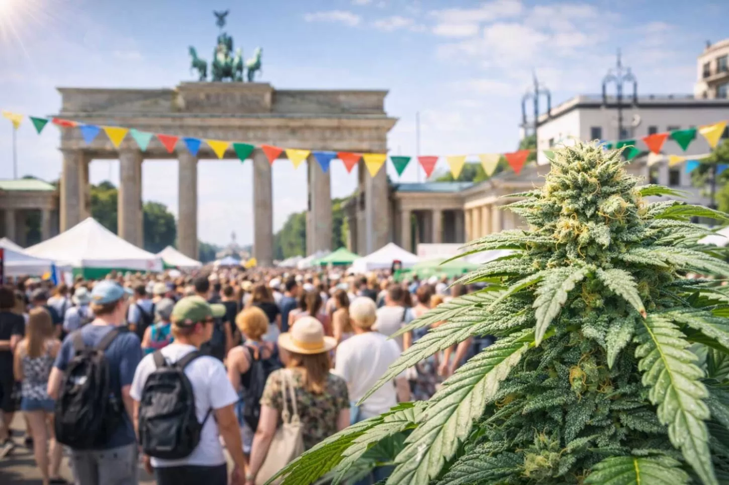 When Is the Berlin Cannabis Festival? Mary Jane Berlin 2026
